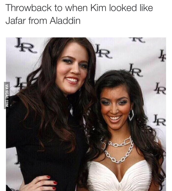Just a throwback - 9GAG