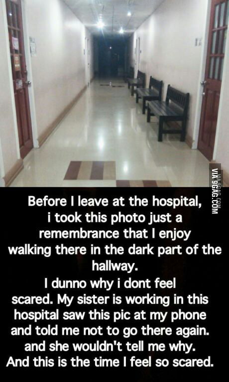 My First Experience 9gag