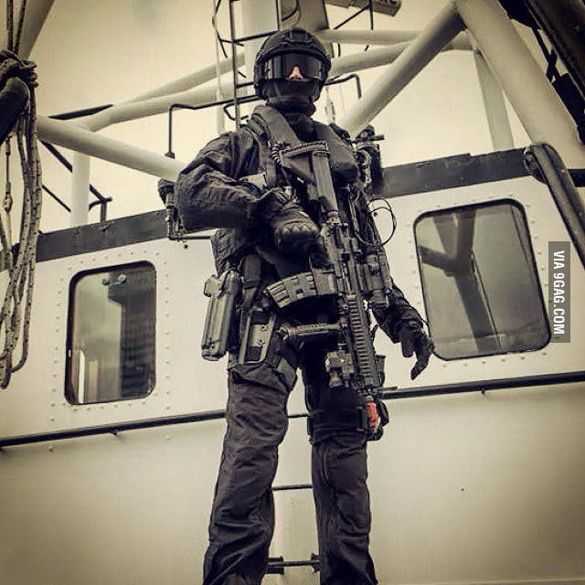 Dutch special force's (nl marsof) - 9GAG