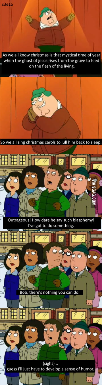 Developing a sense of humor - 9GAG