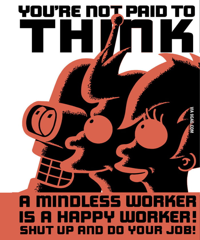 A guide to work. - 9GAG