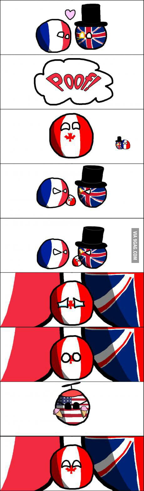 More country balls - 9GAG