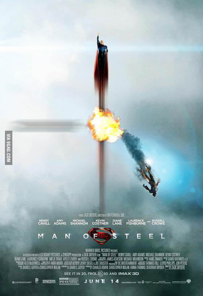 Step aside, Ironman! - 9GAG