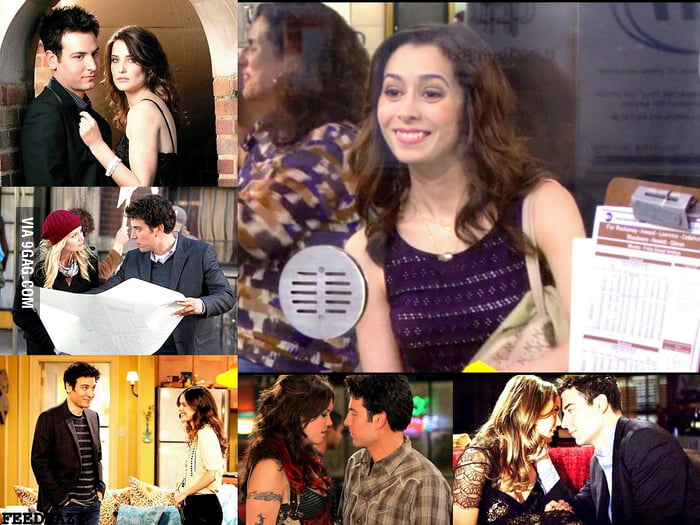 OUT OF ALL THE HOTTIES TED. - 9GAG