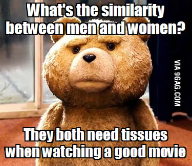 Typical TED - 9GAG