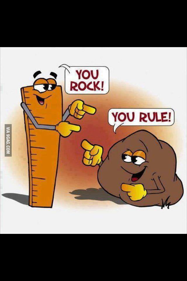 You rock! You rule! - 9GAG