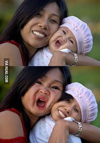 Dat face swap - 9GAG