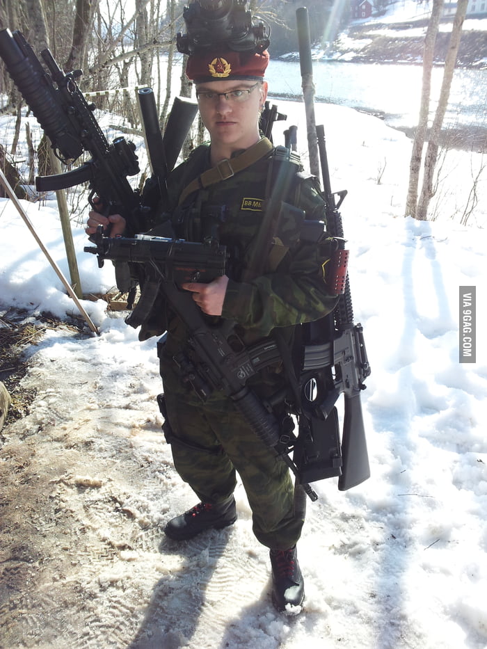 Fallout in Real Life - 9GAG