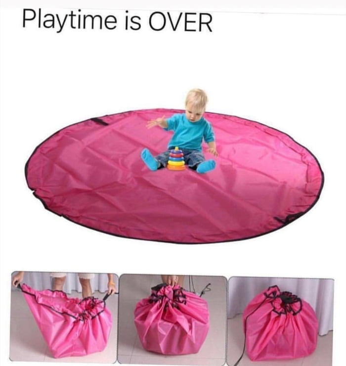 Playtime is over - 9GAG
