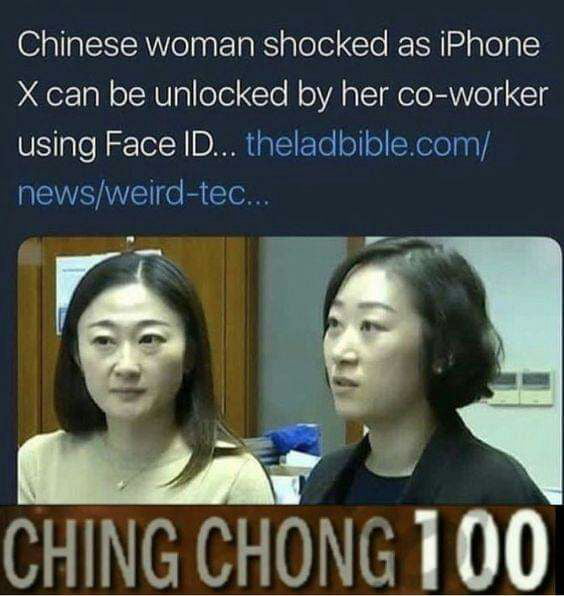 Ching Chong lvl 100 - 9GAG