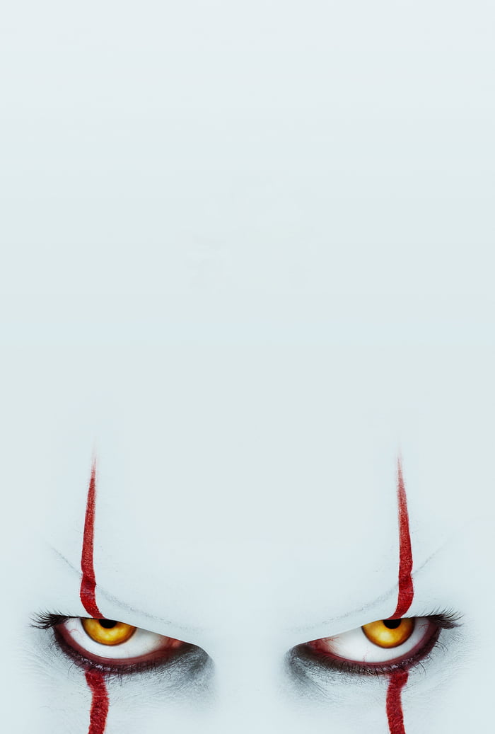 Here's a super high quality "It: Chapter Two" poster with no text! - 9GAG