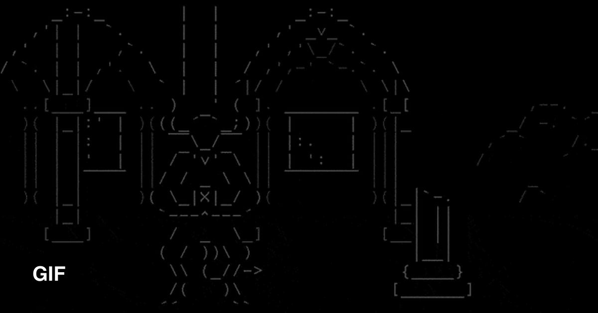 Pallas the Skinless, a boss in our ASCII-animated game, Stone Story RPG ...