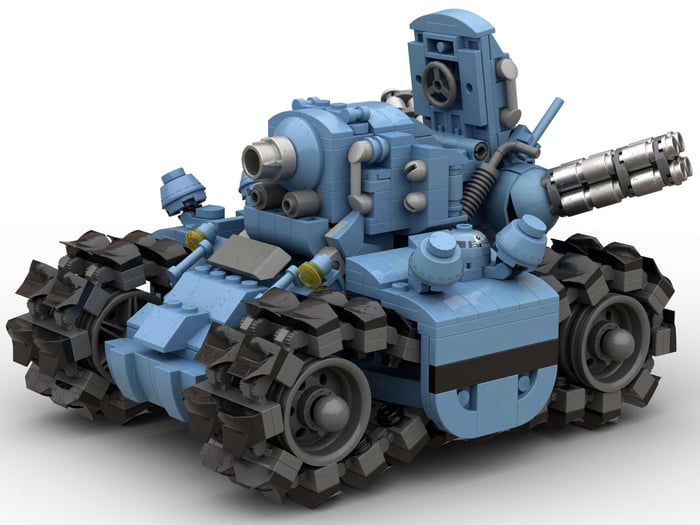 Voitures, Camions Et Fourgons Miniatures Gris En Métal YH Metal Slug ...