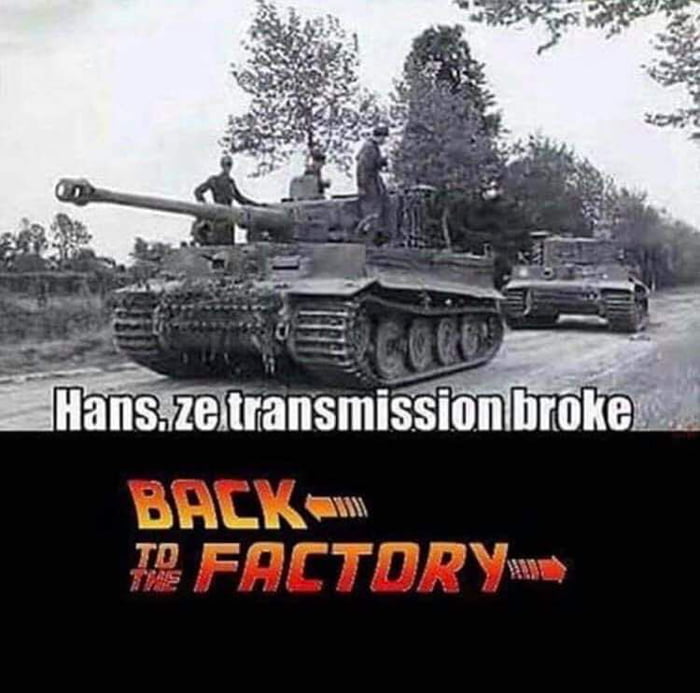 Hans, get ze wrench!! - 9GAG