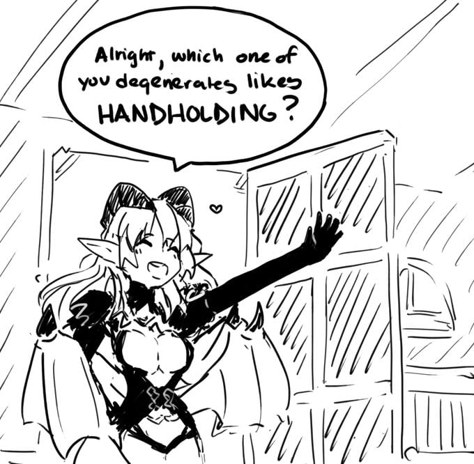 Lewd, too lewd - 9GAG