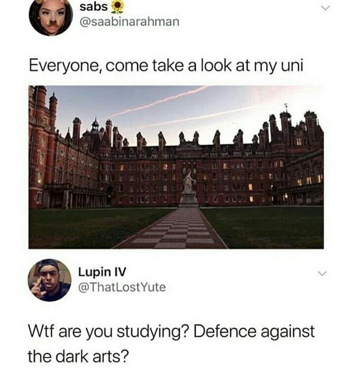 Ta dadada ta-da ta... - 9GAG