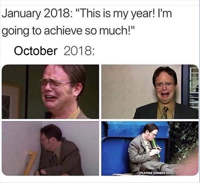 Same shit different year - 9GAG