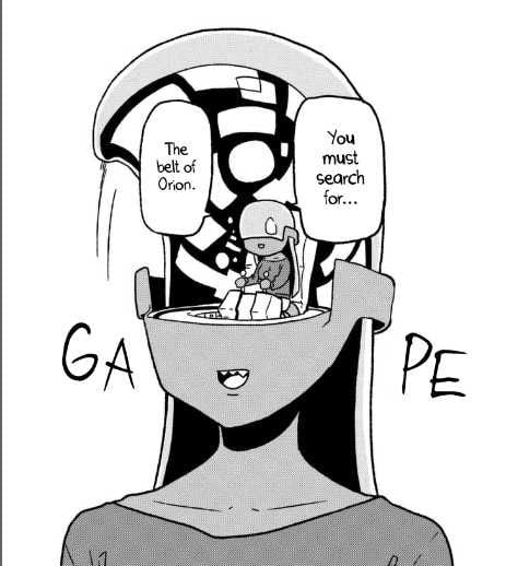 Did you get the reference on this on? Lol - 9GAG