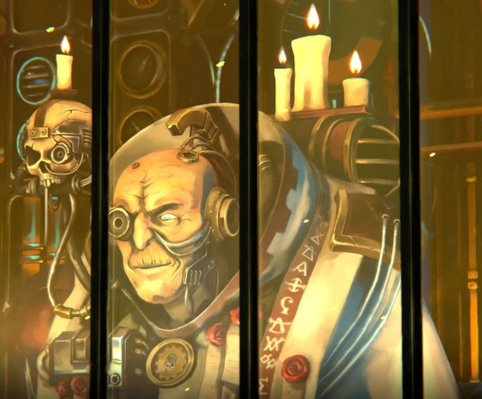 Remember : A Good Xenos is a Dead Xenos ! - 9GAG