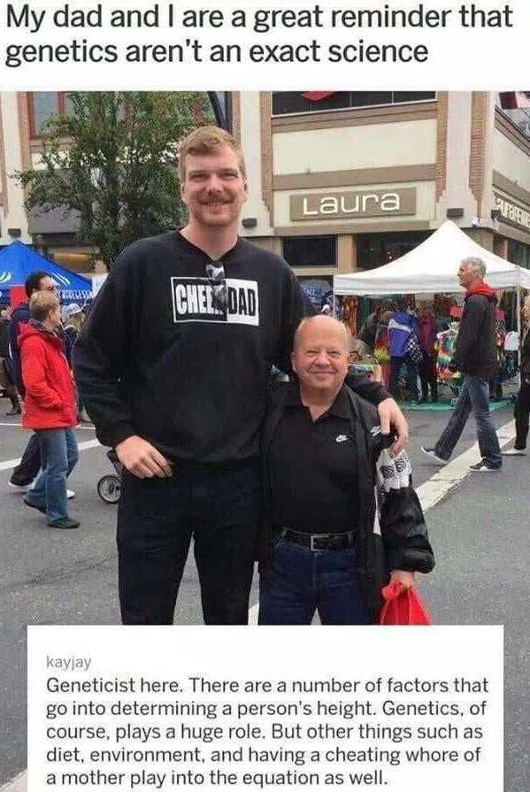 They had us in the first half... - 9GAG