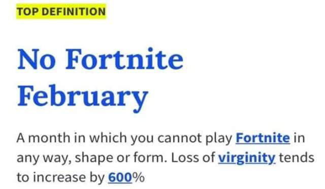 Abortnite players attention - 9GAG