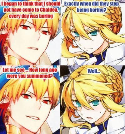 Caster Gil being smooth - 9GAG
