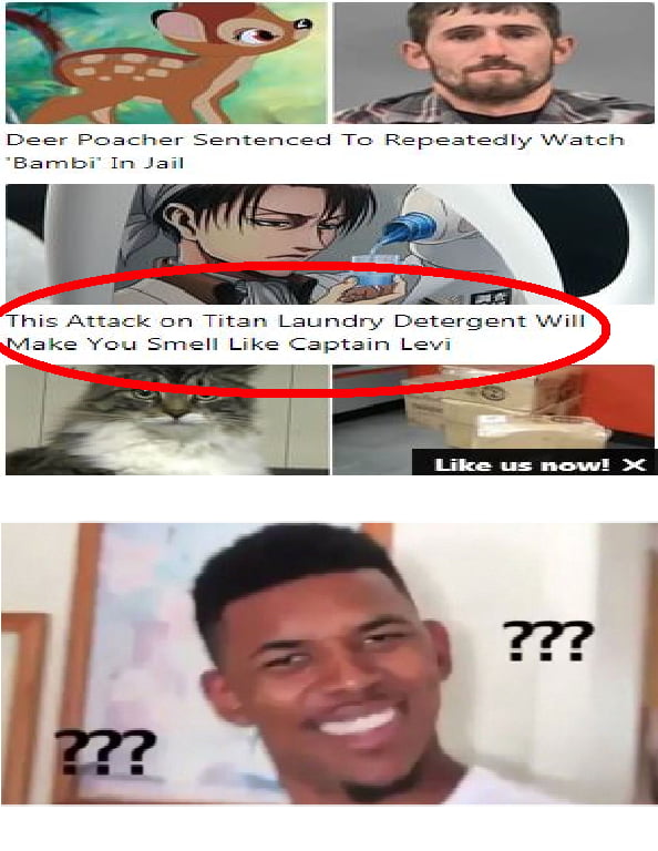 How can you smell what an anime character smells like??? - 9GAG