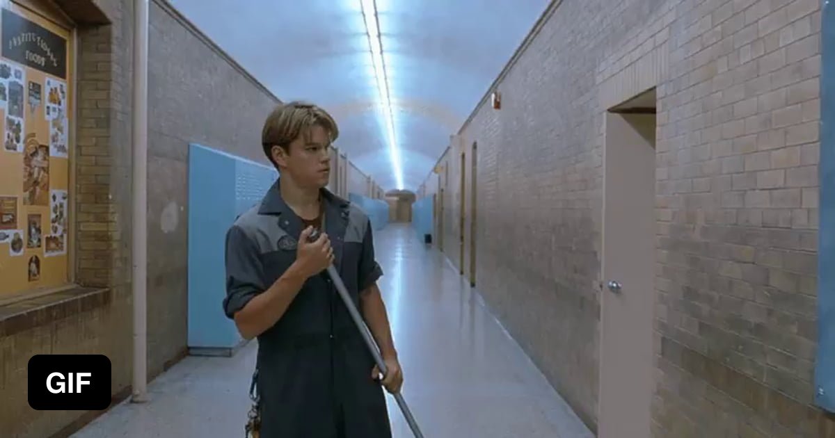 Bad Will Hunting - 9GAG