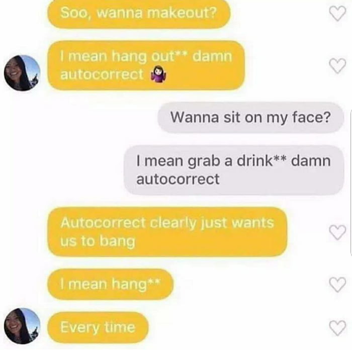 Damn autocorrect - 9GAG
