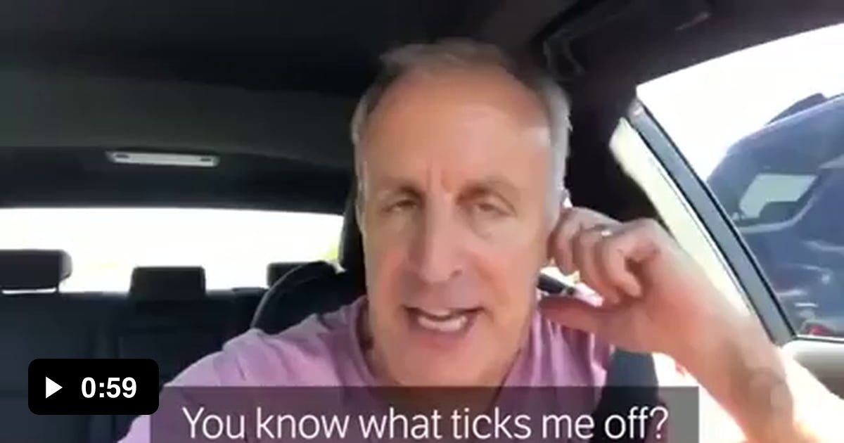 What ticks me off - 9GAG