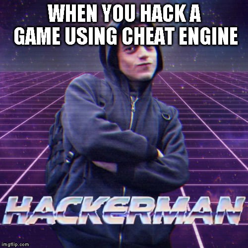 Hacking level over 9000 - 9GAG