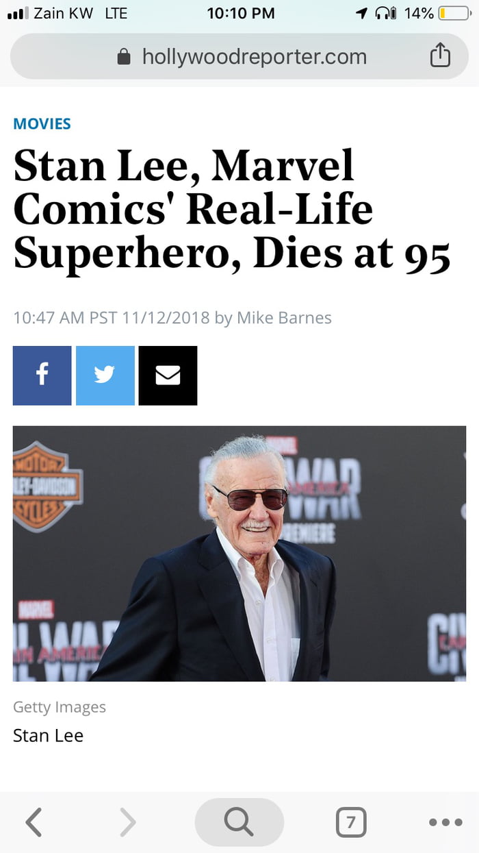 Rest easy you legend, you deserve it - 9GAG