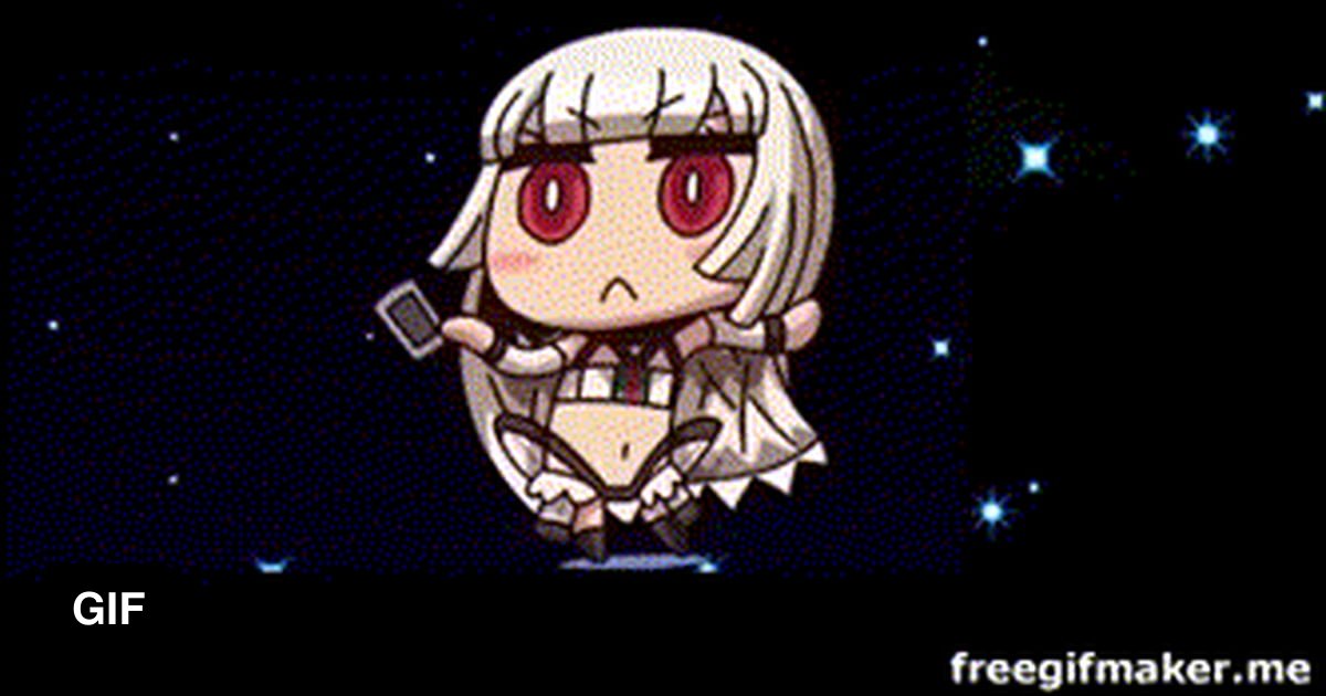 Legend has it this is the ritual dance for good luck in gacha in FGO ...