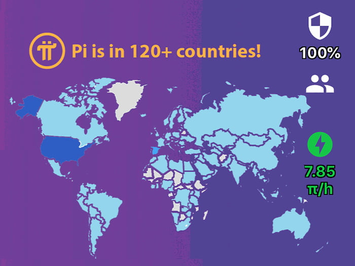 Pi Network released its mining nodes for pc . Its purpose is to bring ...
