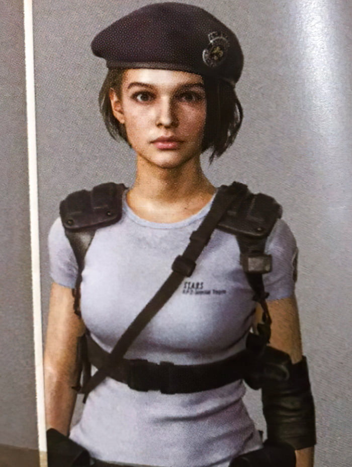 Jill Valentine - 9GAG