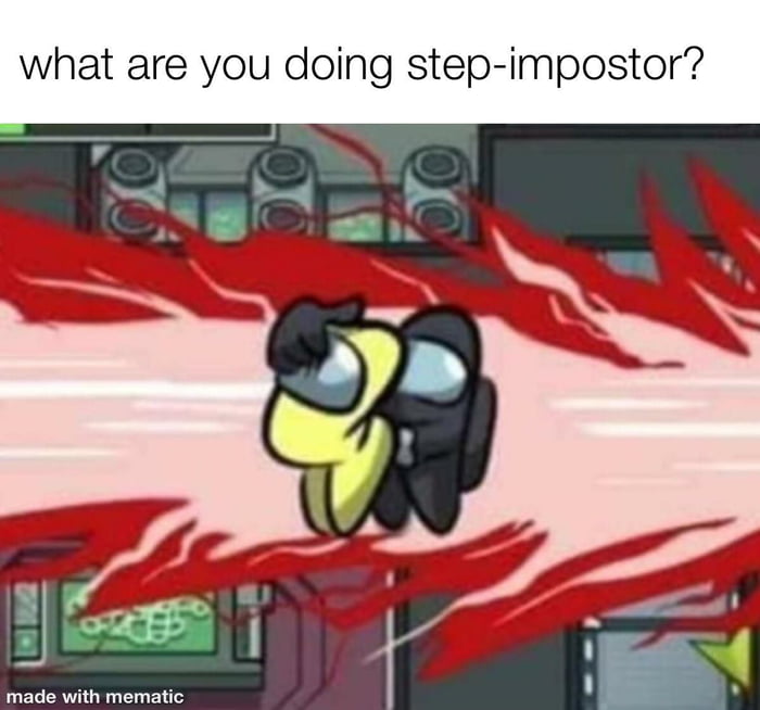 Ntsw among us - 9GAG