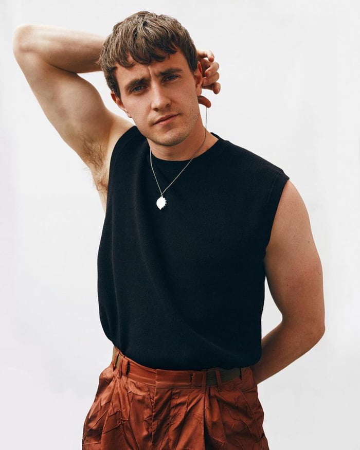 Paul Mescal's armpit. - 9GAG