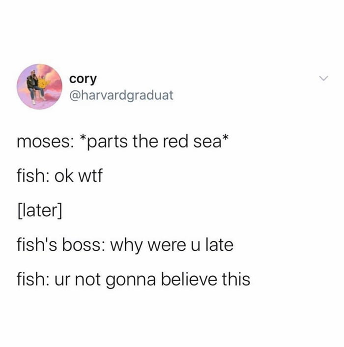 Always allow extra time for an Act of God! - 9GAG