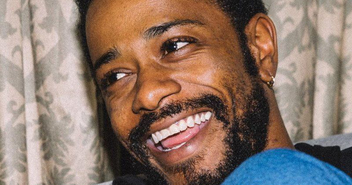 Lakeith Stanfield's smile, tho - 9GAG