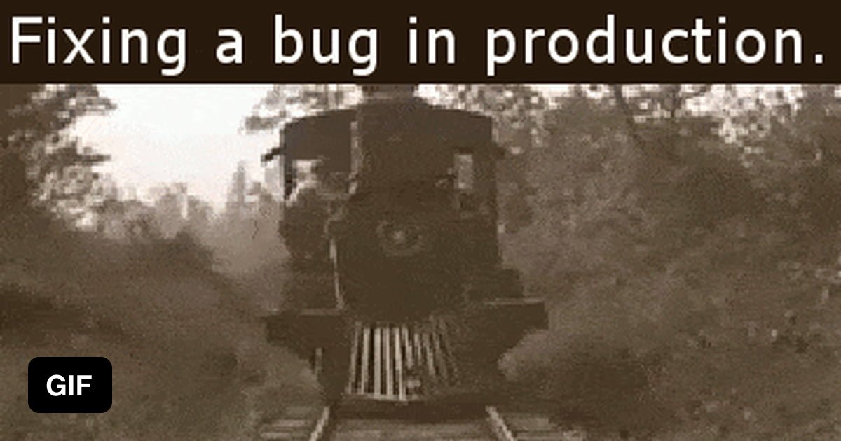 Fixing Bugs in Production... Finally DONE. - 9GAG