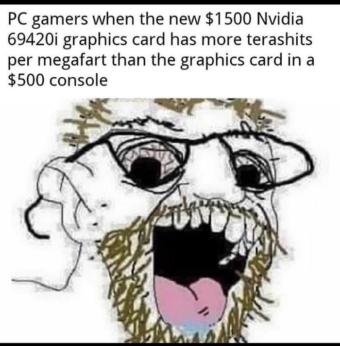 Nvidia go brrr - 9GAG