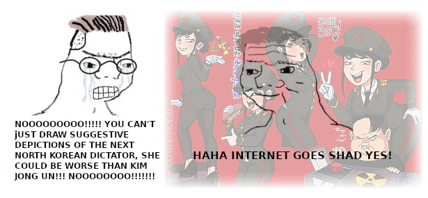 Haha Internet goes Shad Yes! - 9GAG