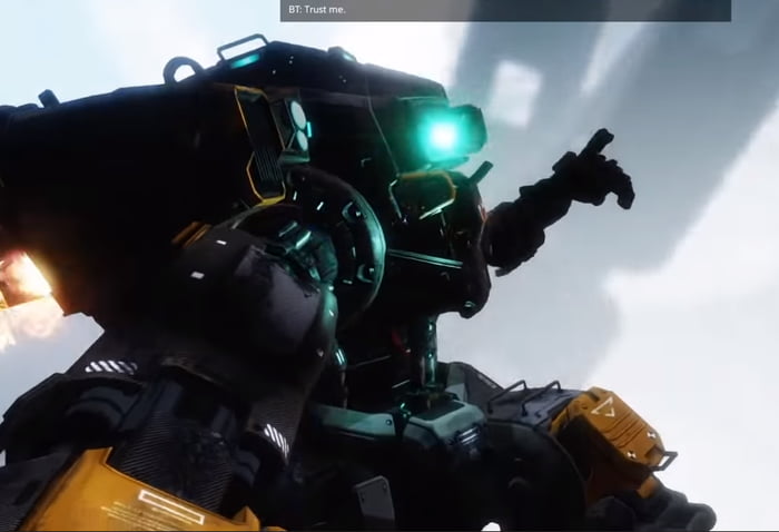 Saddest moments in video game history. Today: Titanfall 2 - 9GAG