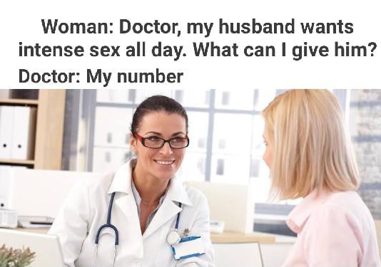 HolUp Doctor!!! - 9GAG