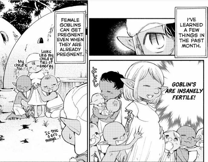 Goblin Slayer: Interesting - 9GAG