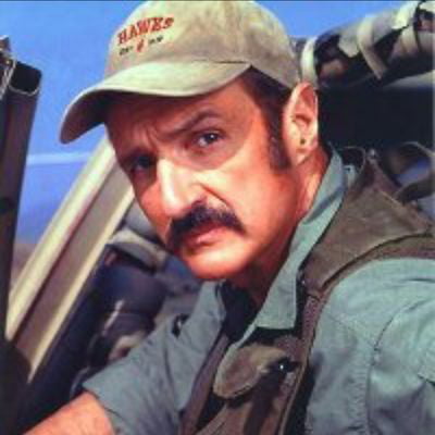 R.I.P Burt Gummer....thanks for the memories - 9GAG