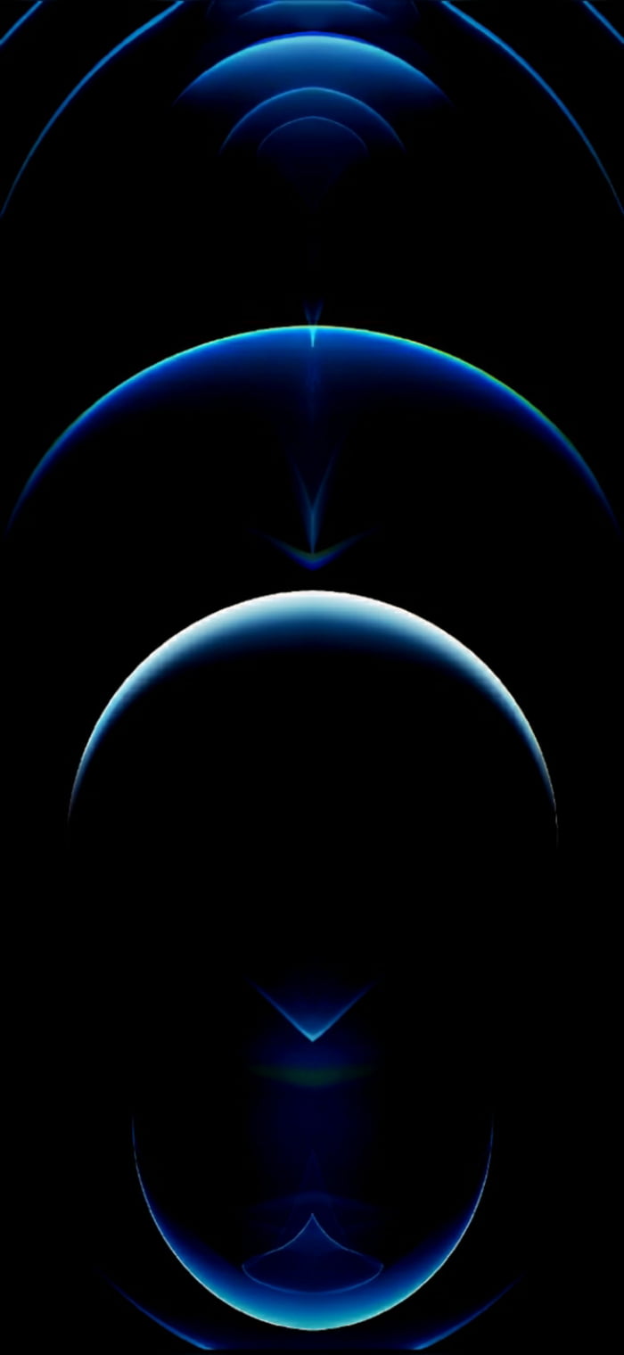 Apple iPhone Wallpaper Made Amoled Black (1440x3120) - 9GAG
