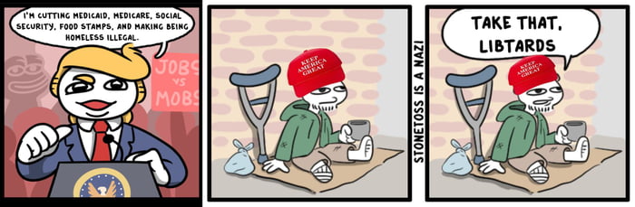 Owning the libs - 9GAG