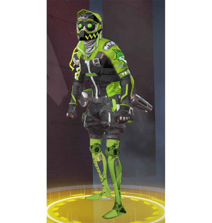 The Victory Lap recolor idea. - 9GAG