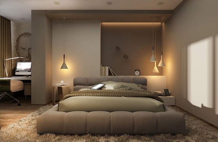 Lovely Bedroom - 9GAG